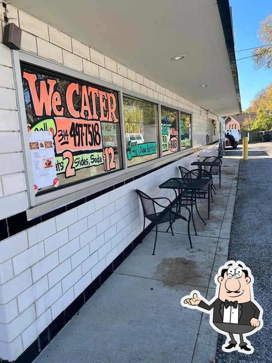 Mi Hungry BBQ & Jamaican Cuisine, Saint John - Restaurant menu, prices ...