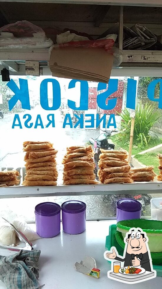Piscok aneka rasa cirebon restaurant, Indonesia