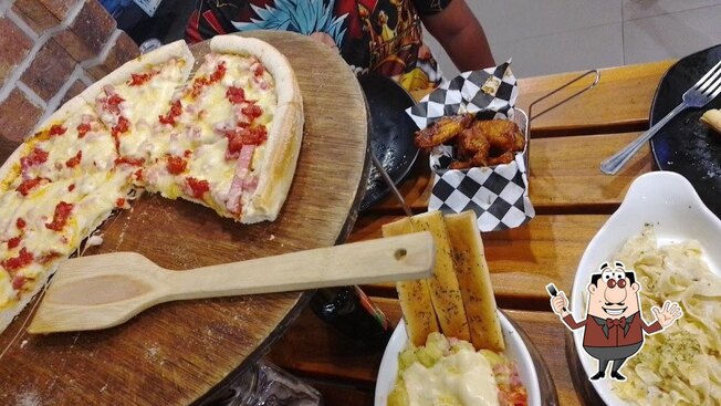 Pizzas Minoni restaurant, Veracruz, Graciano Sánchez - Restaurant reviews