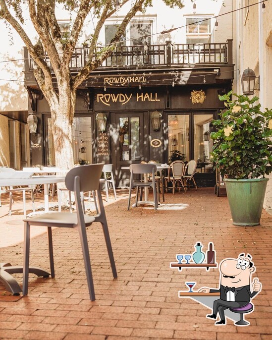 Rowdy Hall, Amagansett - Restaurant menu, prices and reviews