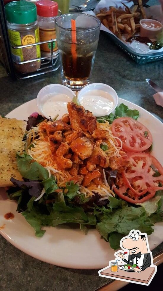 Menu at The Sand Trap pub & bar, Pocatello