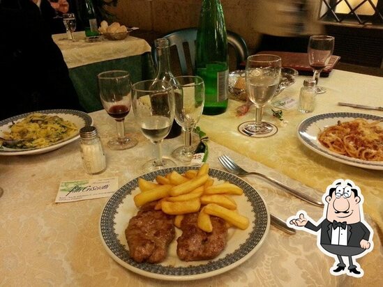 Trattoria D'Azeglio, ROM - Speisekarte, Preise und Bewertungen