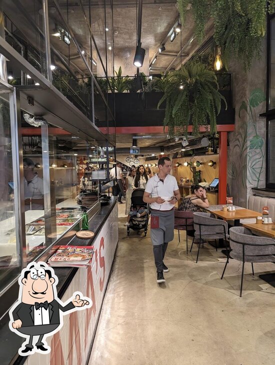 WAMA'S, Istanbul, Şişhane - Restaurant menu, prices and reviews