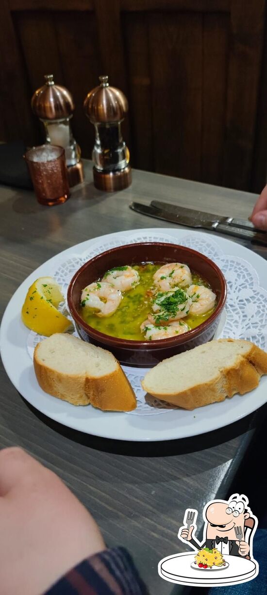 Zamani's Restaurant, 11, Rushtons Yard, Market St in Ashby-de-la-Zouch ...