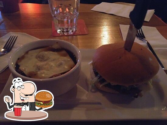 The Yonge St Warehouse in Toronto - Restaurant menu and reviews