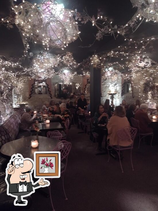 The Glitz, Lexington - Restaurant menu, prices and reviews