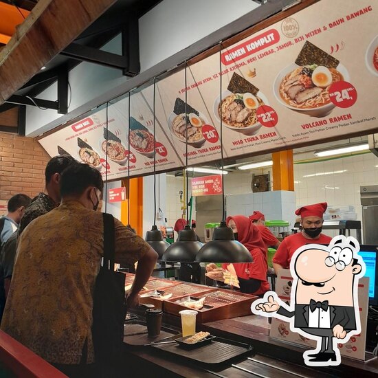 Tsuka Ramen Graha Famili by Legit Group, Surabaya - Restaurant menu ...