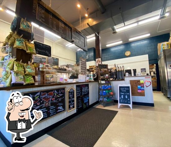 Stable Grounds Coffee, Newport - Restaurant menu, prices and reviews