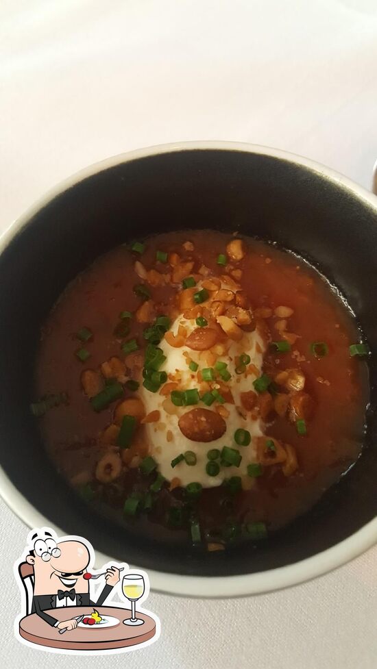 Roger Hickman's Restaurant in Norwich - Restaurant menu and reviews