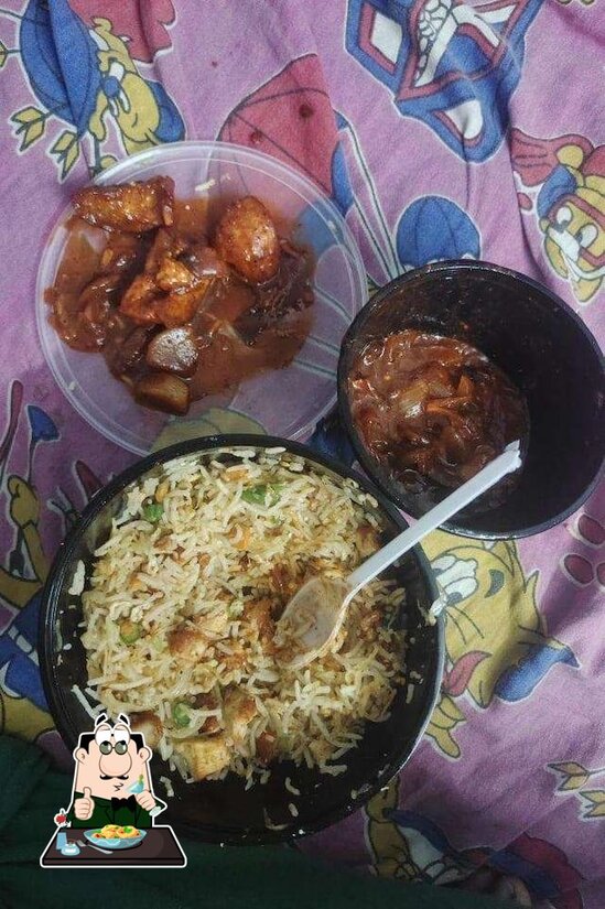 Sms Food Park, Chennai - Restaurant reviews