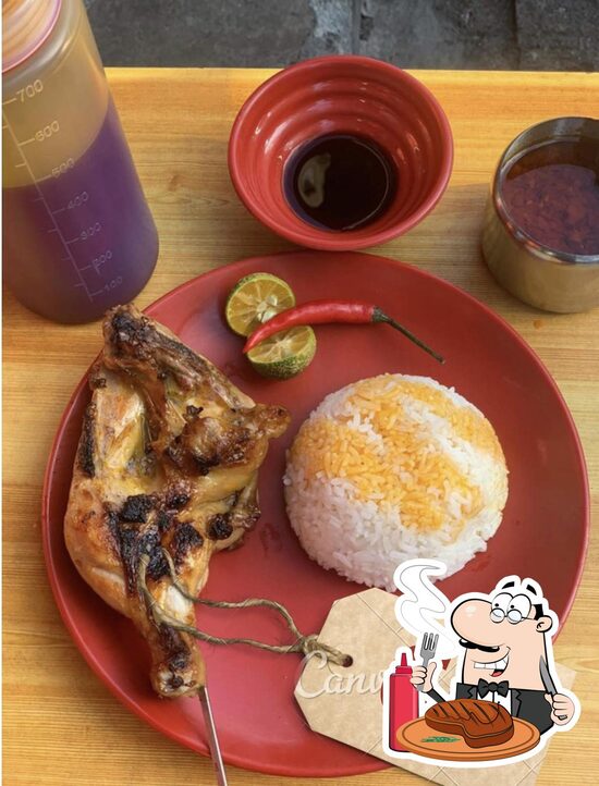 Carta del restaurante Amihan Bulalo, Pares, Mami, Chicken, Ciudad Quezon