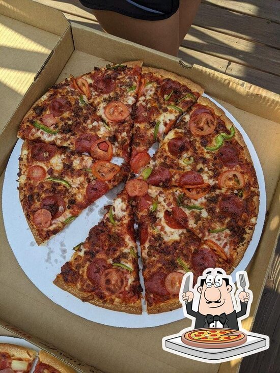 Outlaws Pizza in Gardiner - Restaurant menu and reviews