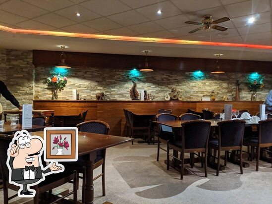 Menu at Basmati Indian Restaurant Locks Heath Southampton, Southampton