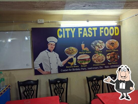 City fast food, Deoghar - Restaurant menu, prices and reviews