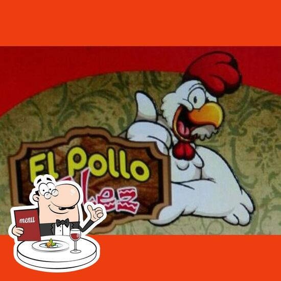 El Pollo Glez "Pollo Frito Y Alitas", Guadalajara - Menú del ...