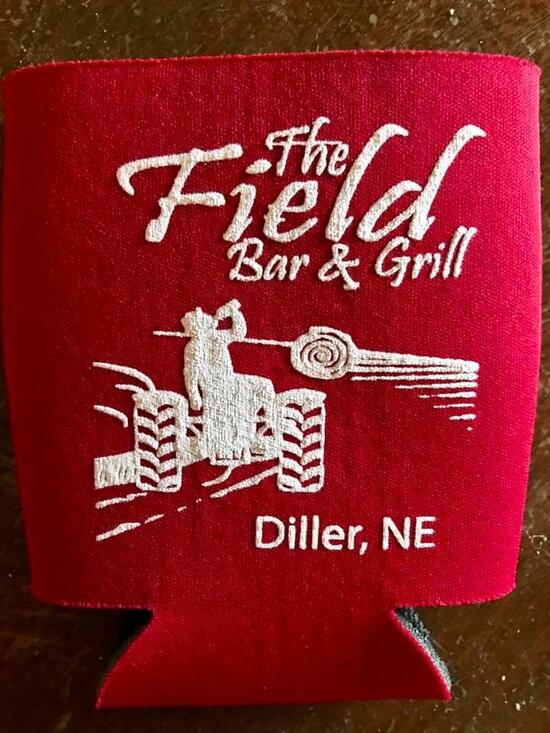 Menu at Field Sports Bar & Grill, Diller