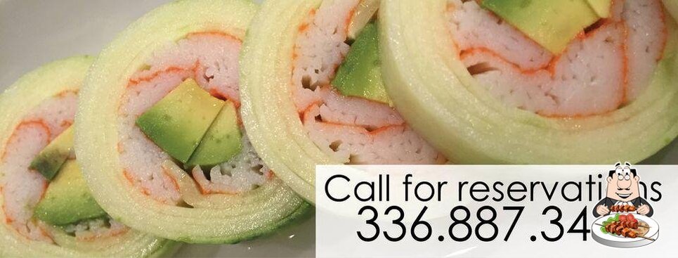 Fire & Sticks Japanese Steakhouse & Sushi in High Point - Restaurant ...