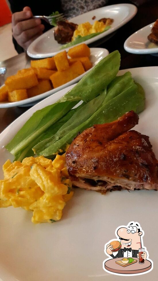 Menu em Galeto Mamma Mia - Centro Histórico restaurante, Porto Alegre ...