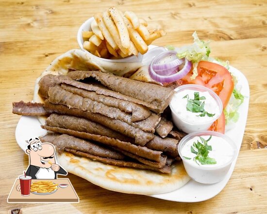 Jimmy`s Fish, Chicken & Grill in Markham - Restaurant menu and reviews