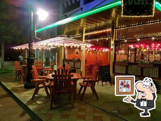 Joes German & European Restaurant Schnitzel House, Sulphur Springs ...