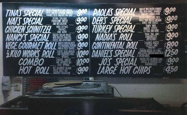Montello Gourmet Deli in Osborne Park - Restaurant reviews