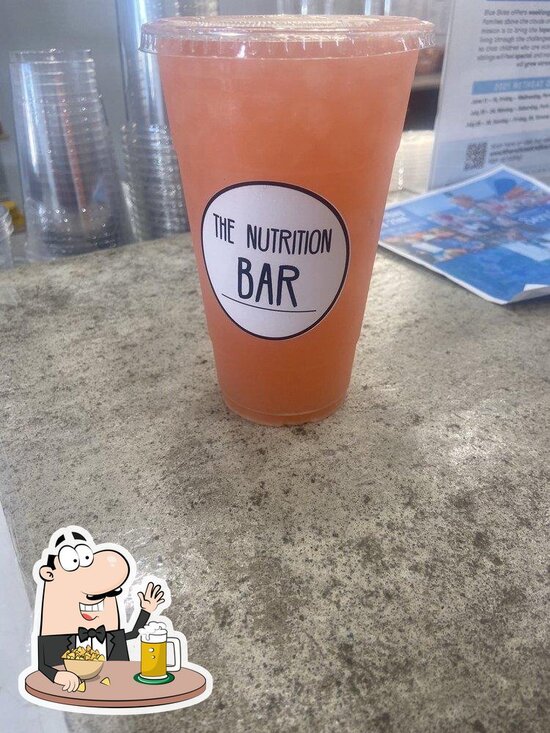 Carta de NB Memphis (Nutrition Bar), Memphis