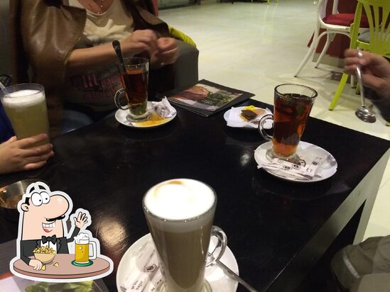 Paccino's Coffee cafe, Hurghada - Restaurant reviews