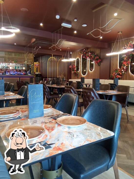Plush Restaurant, Wickford - Restaurant menu, prices and reviews