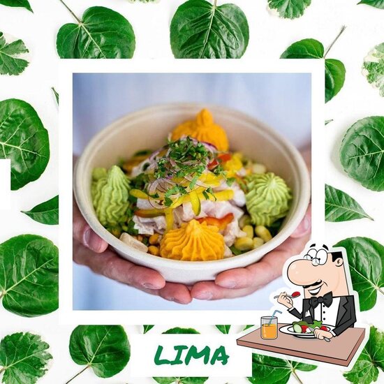 Menu at Poke Away - Hawaiian and Ceviche Bowls restaurant, Milan, Via ...
