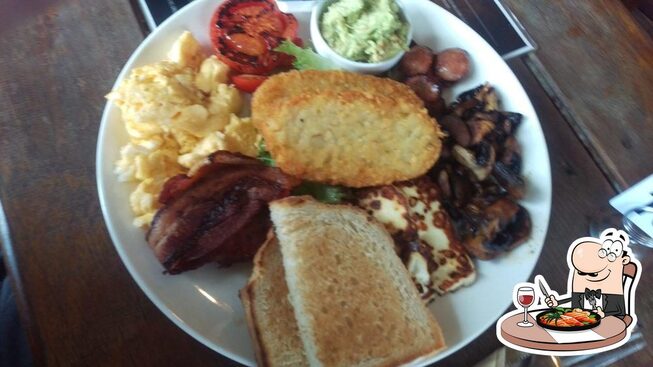 Pride Of Redfern in Redfern - Restaurant menu and reviews