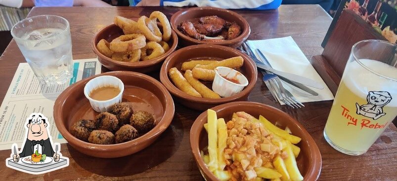 Sandeman in Perth - Restaurant menu and reviews