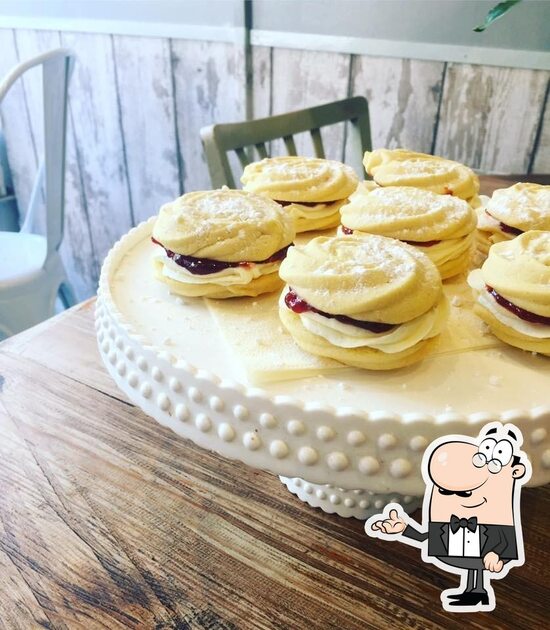 Seaside Kitchen & Cake Parlour, Margate - Restaurant menu, prices and ...