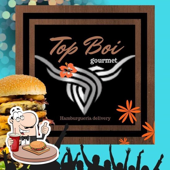 TOP BOI - delivery burguer restaurante, Brasil - Avaliações de restaurantes
