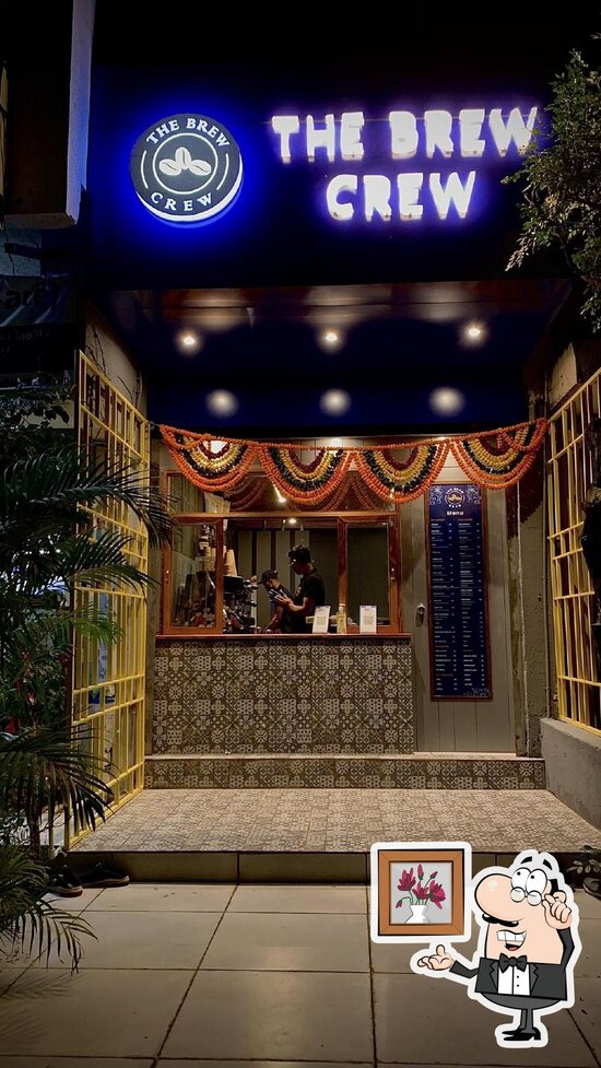 The Brew Crew Nagpur, Nagpur - Restaurant reviews