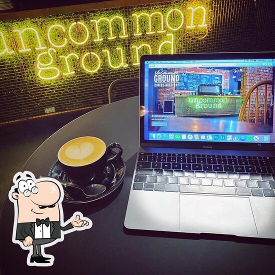 Uncommon Ground Coffee Roastery, 10-12 Royal Arcade in Cardiff ...