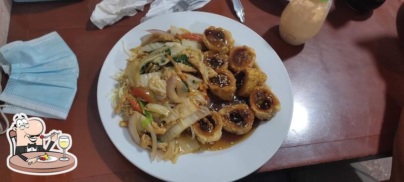 Restaurante El Chino (Chifa-Pollería), San Juan de Lurigancho ...