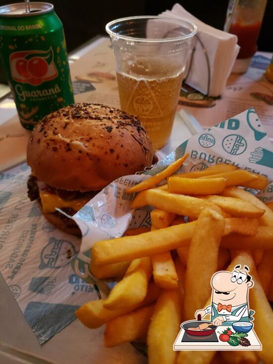 Burger Lab Santana, São Paulo - Menu do restaurante, preços e opiniões