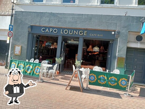 Capo Lounge, Mansfield - Restaurant menu, prices and reviews