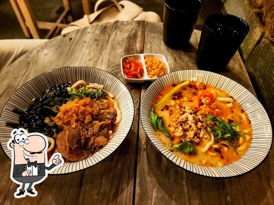 Menu at Ibara Yakitori Pandu Raya, Bogor
