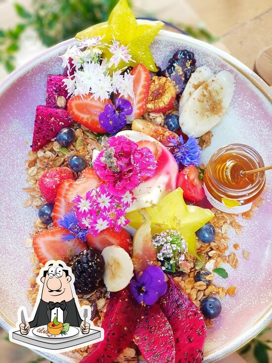 Eternity Cafe Town Hall Station in Sydney - Restaurant menu and reviews