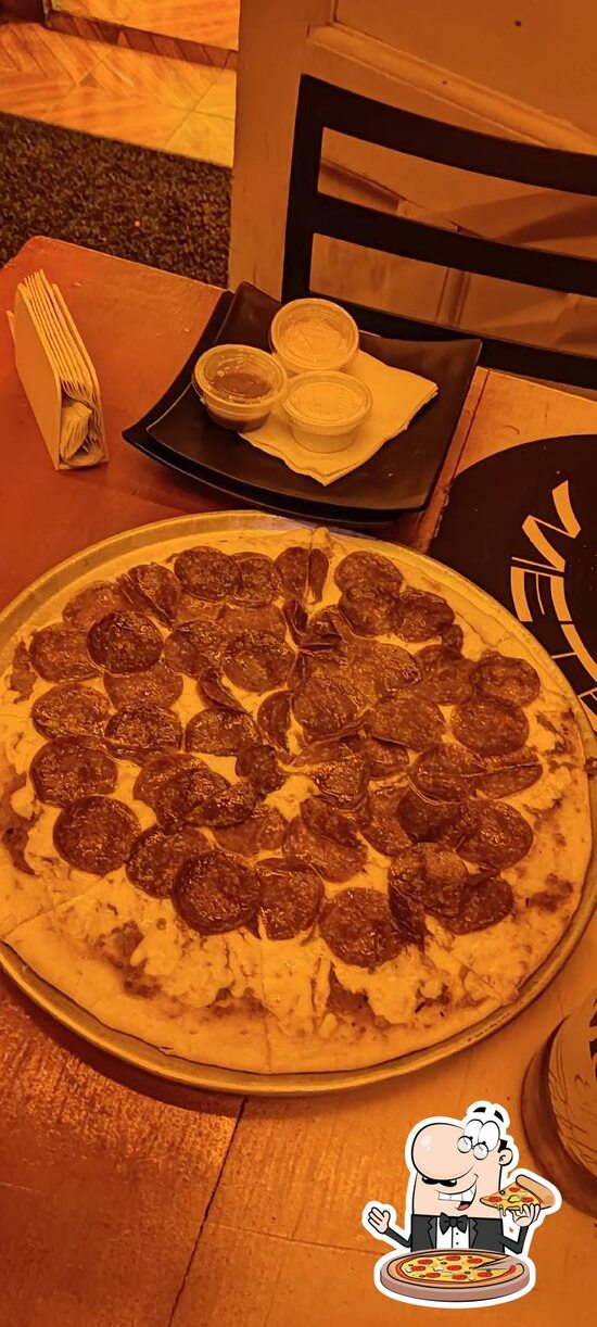 Meteoro Pizza Bar Barrio Antiguo, Monterrey - Opiniones del restaurante