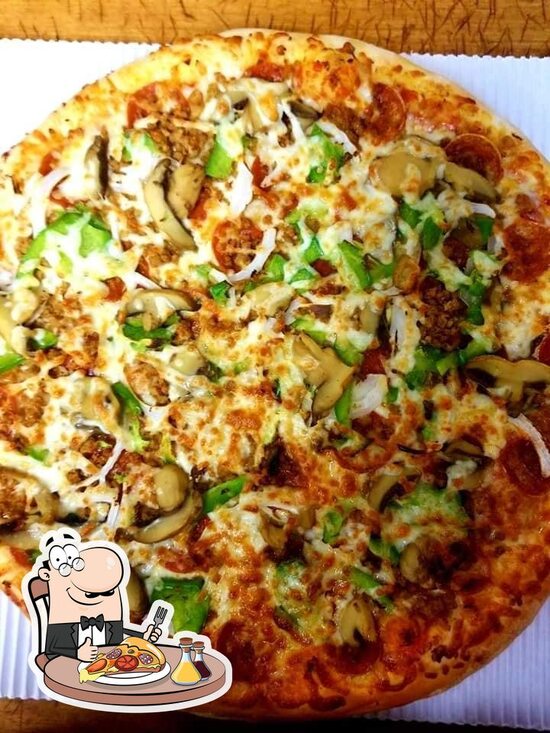 Boardwalk Cafe in Logansport - Restaurant menu and reviews
