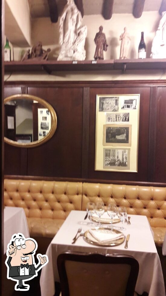 Canova Tadolini pub & bar, Roma, Via del Babuino - Menu e recensioni ...