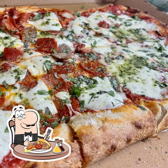 Eddie's Pizza & Grill, Somers Point - Menú del restaurante, precios y ...