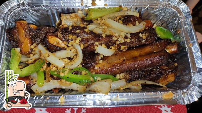 Golden Lily in Paignton - Restaurant menu and reviews