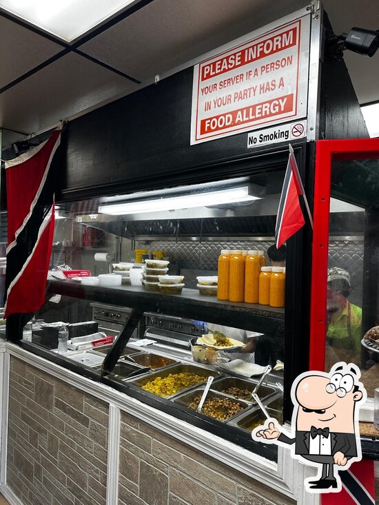 JP Roti Shop, Boston, Shawmut - Restaurant menu, prices and reviews