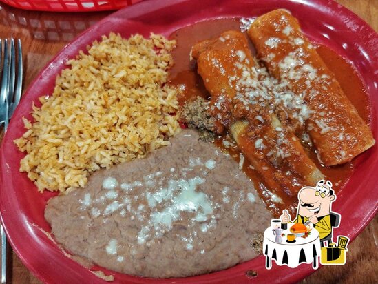 Jason's Mexican Restaurant, Willow Springs - Menú del restaurante ...