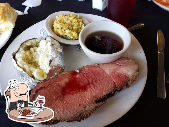 Jayder's Cove in Orrick - Restaurant reviews