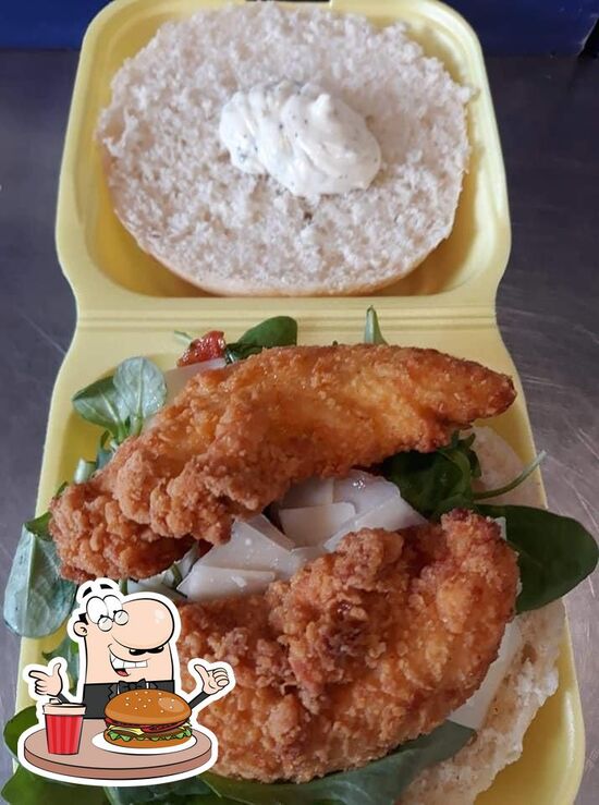 MB FRITES, La Bruyere - Restaurant menu and reviews