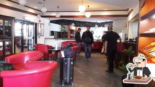 Mariners' Club, Hong Kong - Restaurant reviews